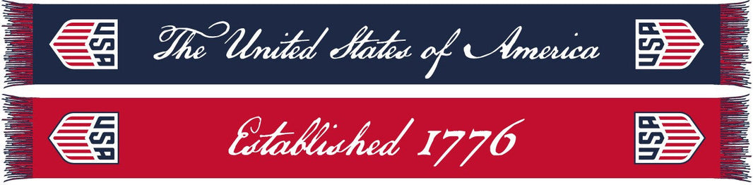 USMNT Scarves – Ruffneck Scarves
