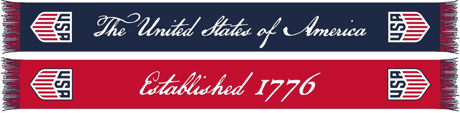 USMNT Scarves – Ruffneck Scarves