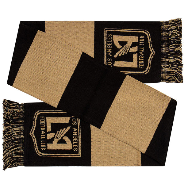 LAFC Classic Bar Scarf – Ruffneck Scarves