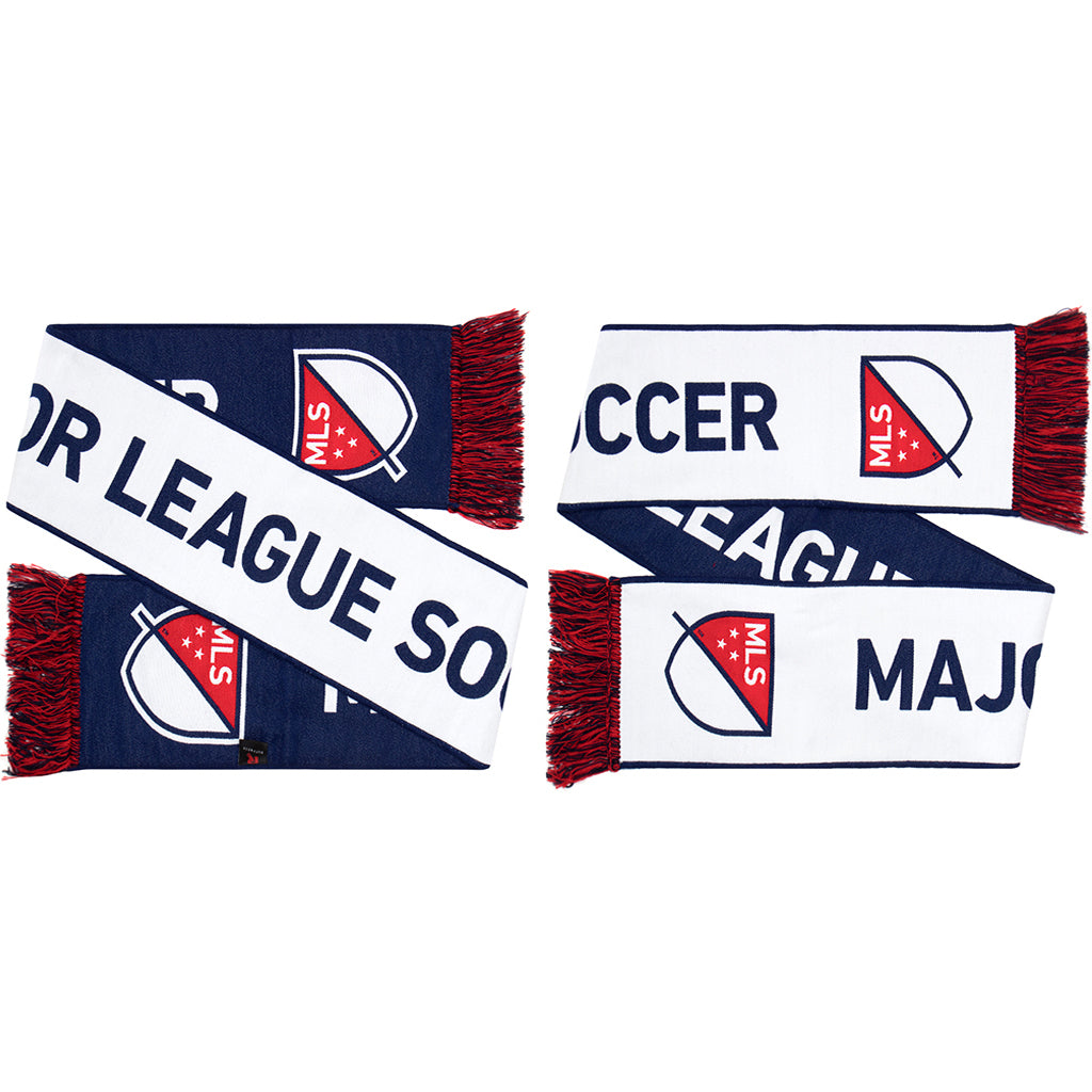 Major League Soccer Scarf – Ruffneck Scarves