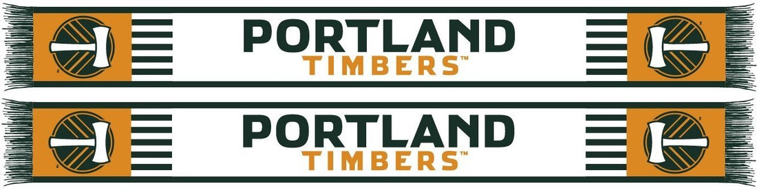 PORTLAND TIMBERS SCARF - Classic – Ruffneck Scarves