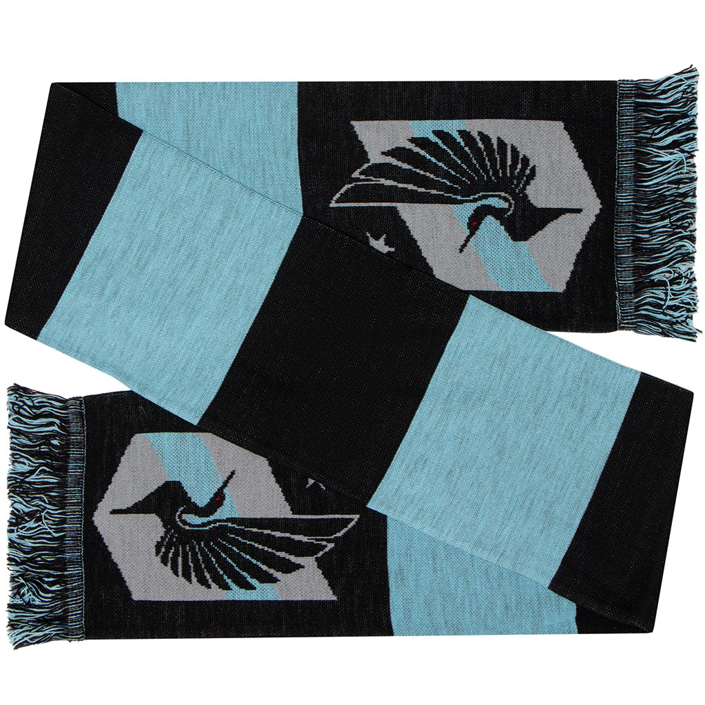 MINNESOTA UNITED SCARF - Classic Bar scarf – Ruffneck Scarves
