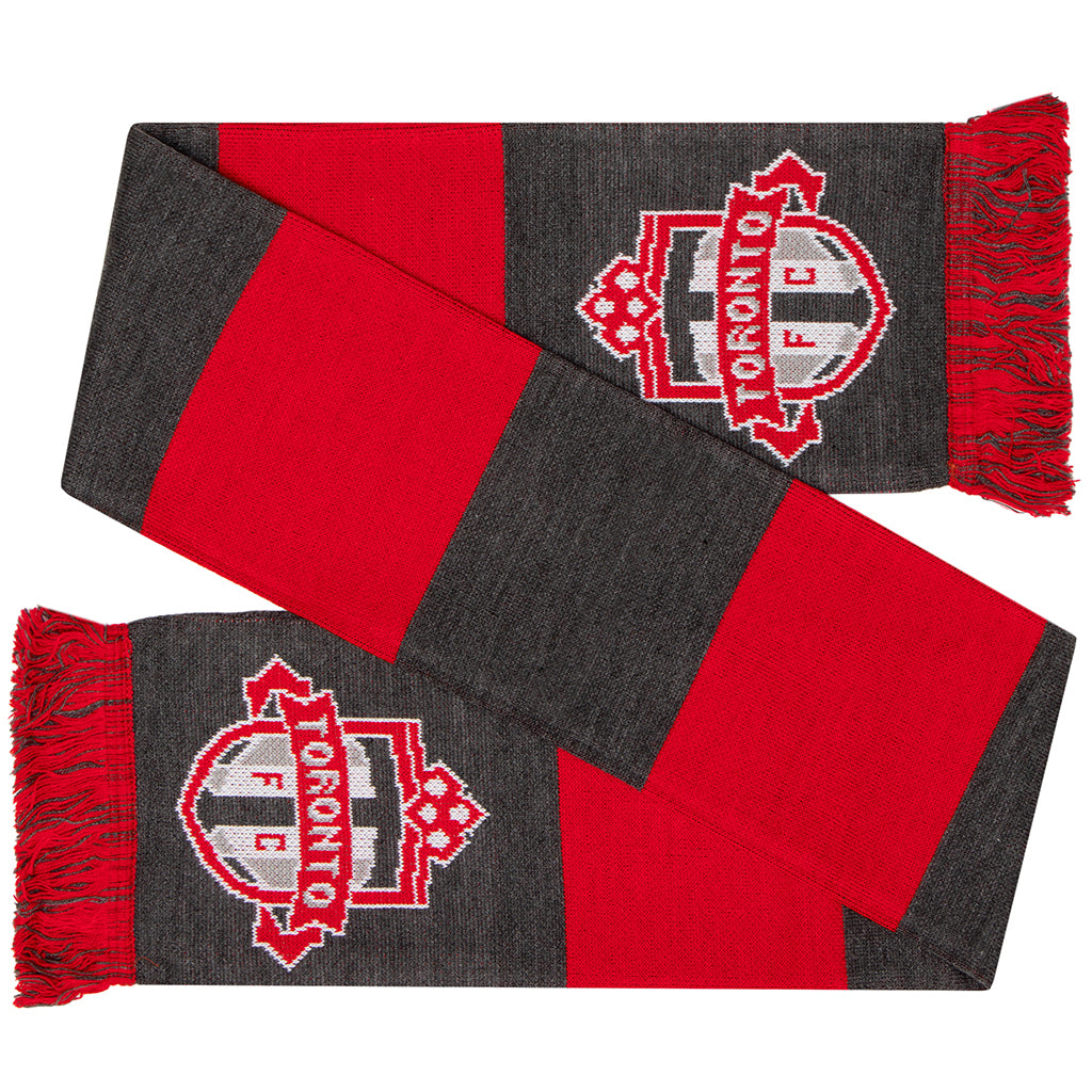 Toronto FC Classic Bar Scarf – Ruffneck Scarves